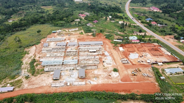 Healthcare - ADK Consortium