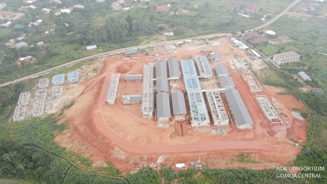 Healthcare - ADK Consortium